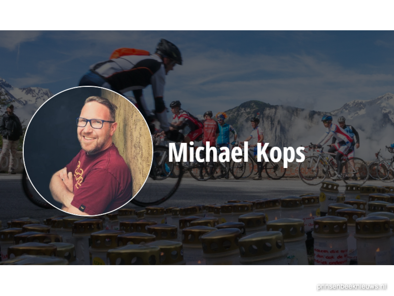 Samensprong steunt Alpe d’HuZes | Prinsenbeeknieuws