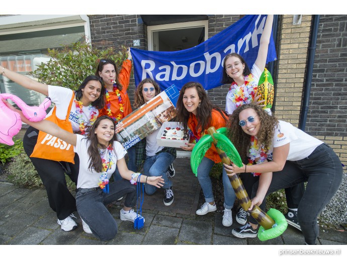 Jesse wint 'geslaagd'-campagne Rabo | Prinsenbeeknieuws