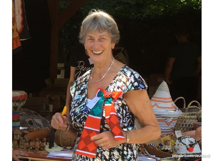 Ria Bekkers in ‘Cijfer voor je leven’ | Prinsenbeeknieuws