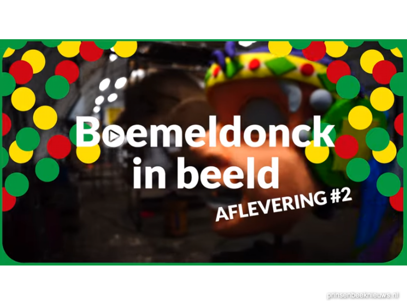 'Boemeldonck in Beeld' in de bouwschuur | Prinsenbeeknieuws