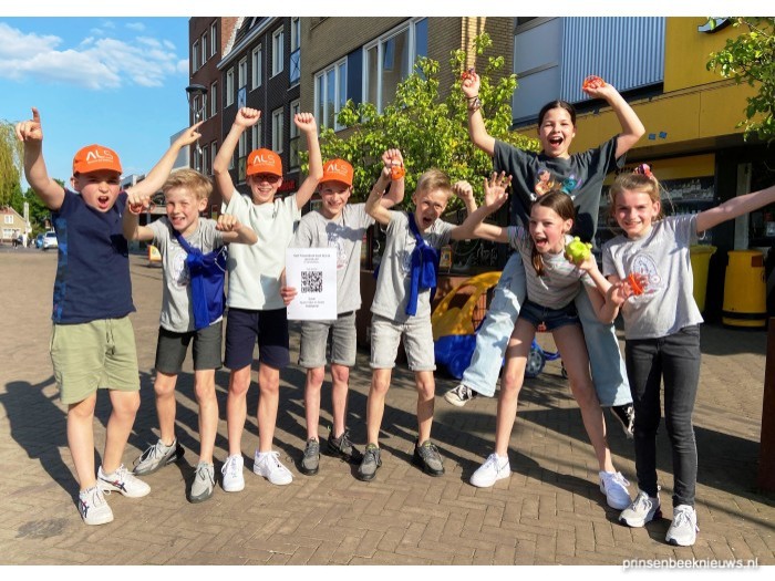 Actieweekend ALS in volle gang | Prinsenbeeknieuws
