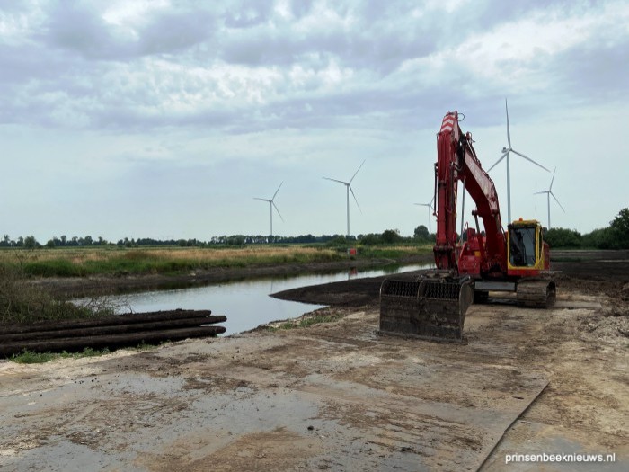 Geen overslag bij A16, maar verder langs Mark | Prinsenbeeknieuws