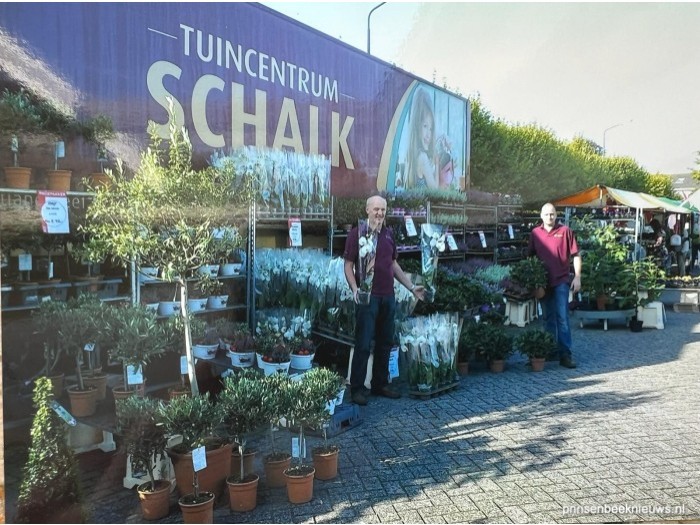 GroenRijk Schalk viert 50-jarig jubileum | Prinsenbeeknieuws