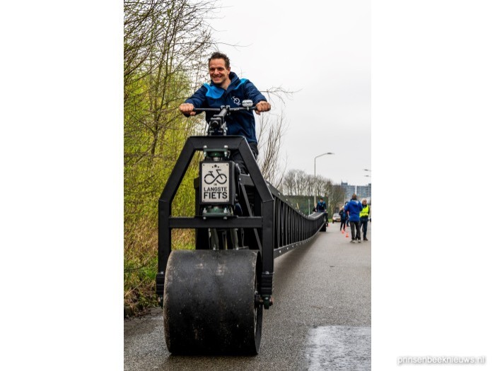 Niet één, maar twee wereldrecords | Prinsenbeeknieuws
