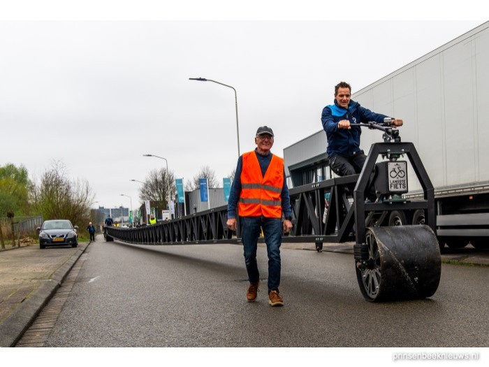 Tweede wereldrecord nu officieel | Prinsenbeeknieuws