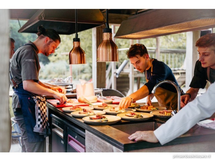 Chef’s Dinner 15.000 euro voor Team Inske | Prinsenbeeknieuws