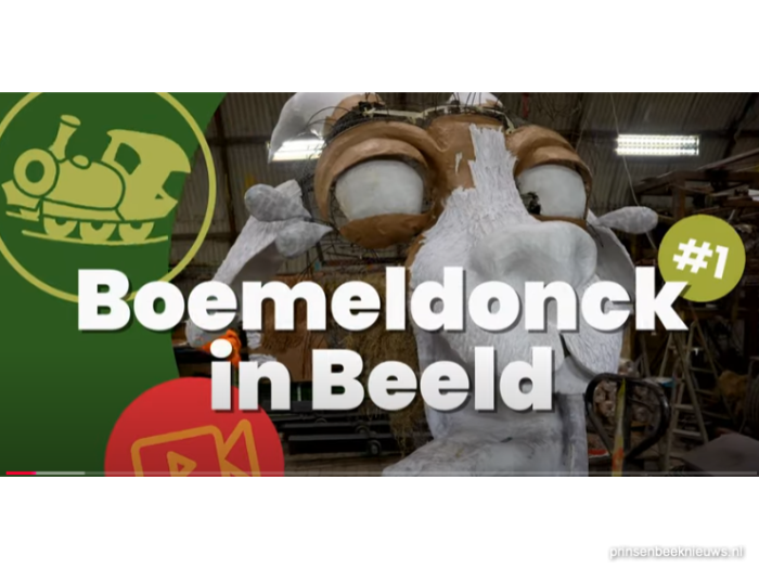 Aflevering 1 Boemeldonck in Beeld | Prinsenbeeknieuws