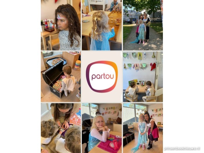 Betoverende open ochtend Partou | Prinsenbeeknieuws