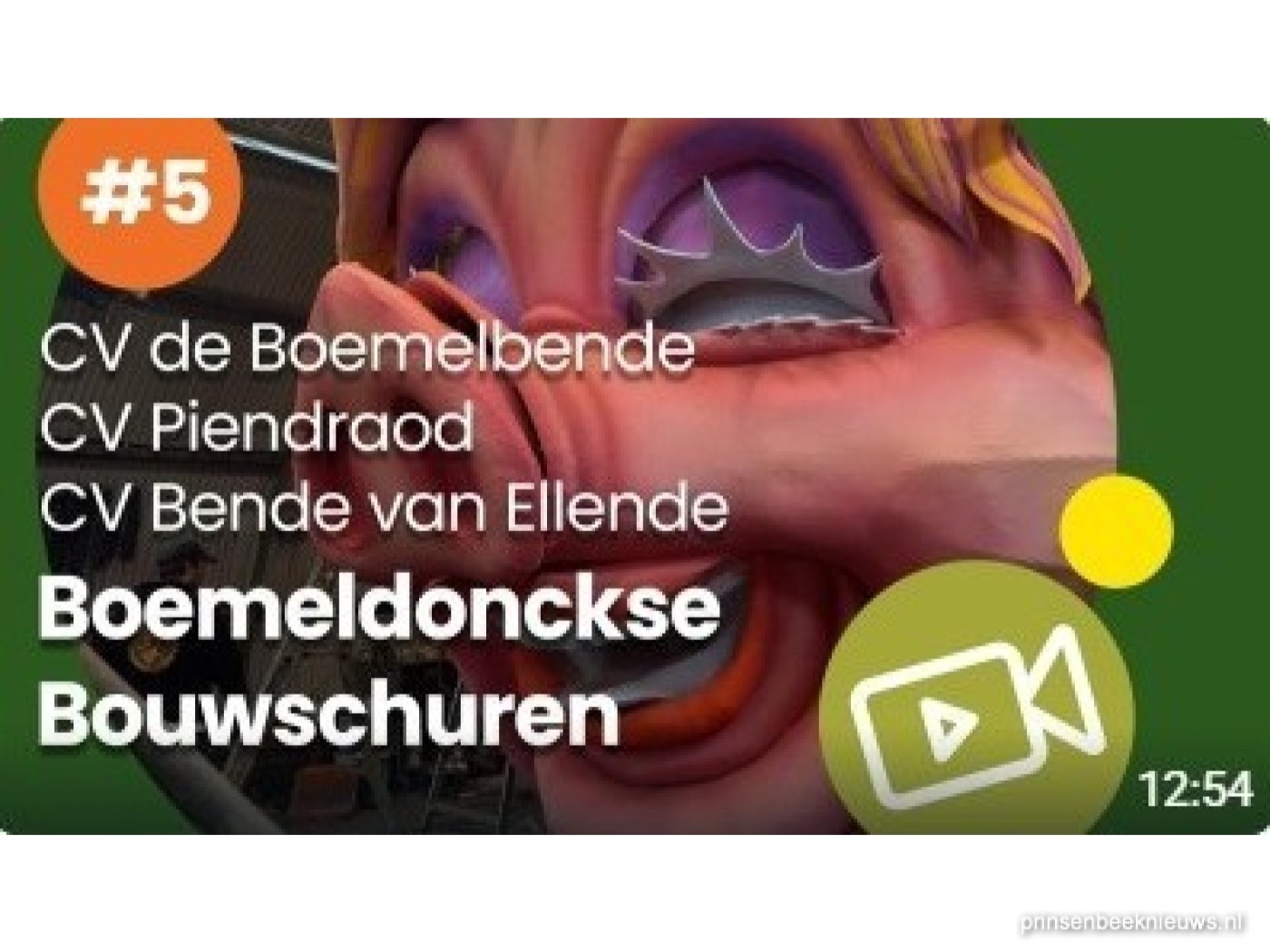 Boemeldonck in Beeld | Prinsenbeeknieuws