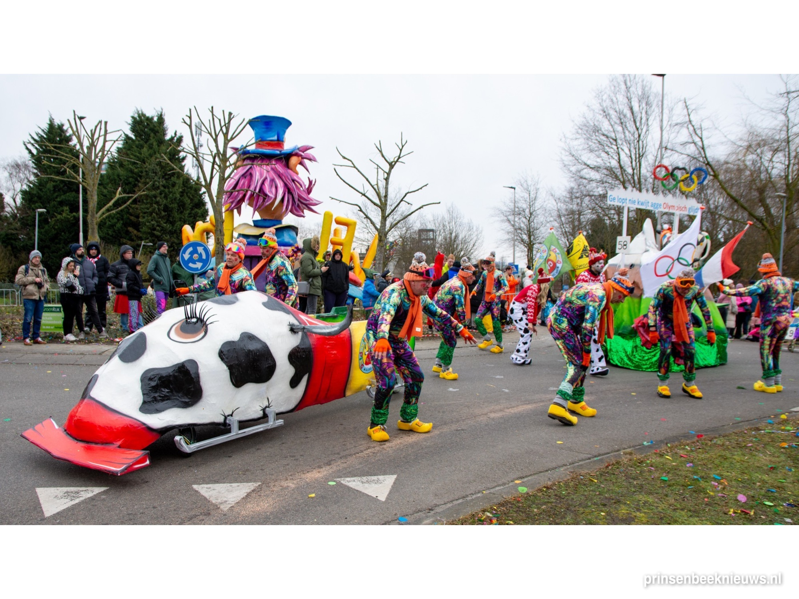 Uitslag Grote Optocht Boemeldonck 2026 | Prinsenbeeknieuws