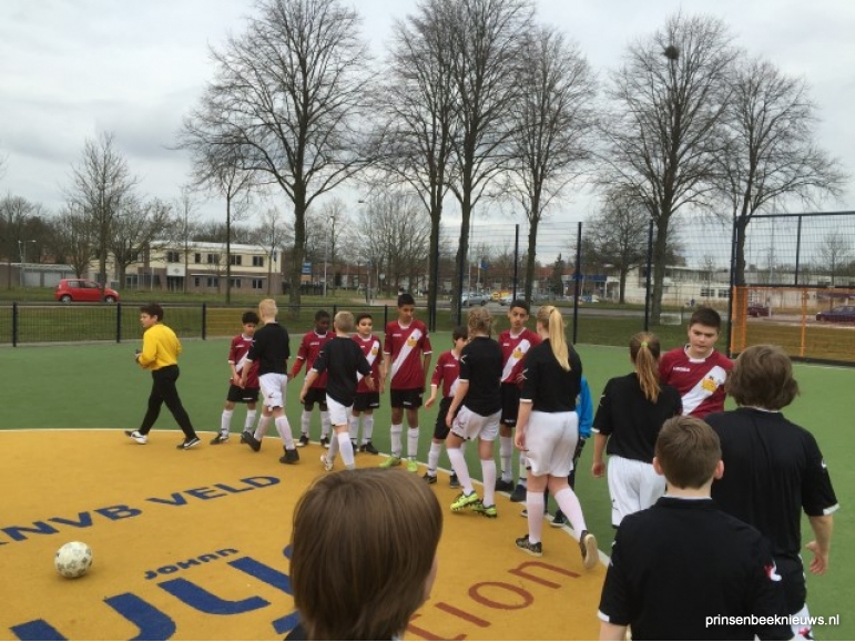 Wisselaar iets sterker dan Griffioen | Prinsenbeeknieuws