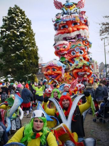 Uitslag Grote Optocht Boemeldonck | Prinsenbeeknieuws