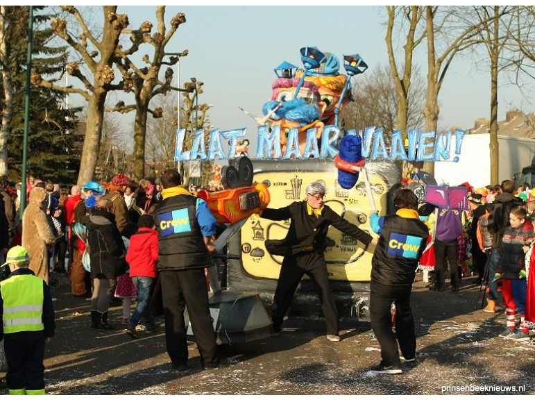 Winnaars Grote Optocht Boemeldonck | Prinsenbeeknieuws
