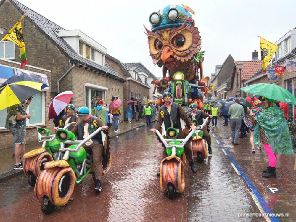 Uitslag Grote Optocht | Prinsenbeeknieuws