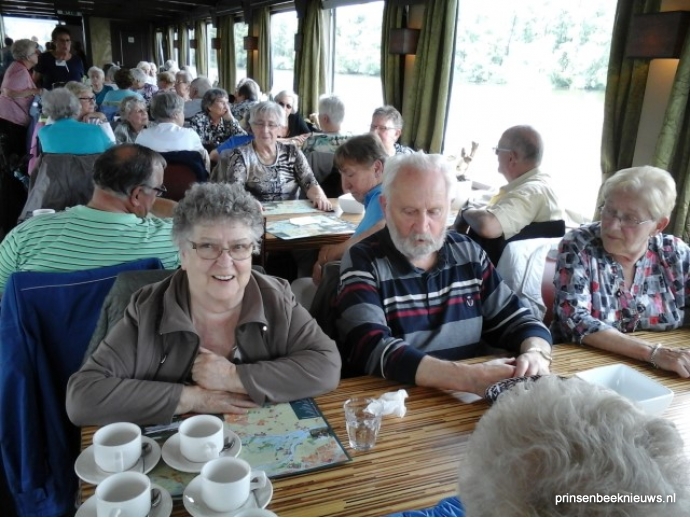 Mooie boottocht in De Biesbosch | Prinsenbeeknieuws