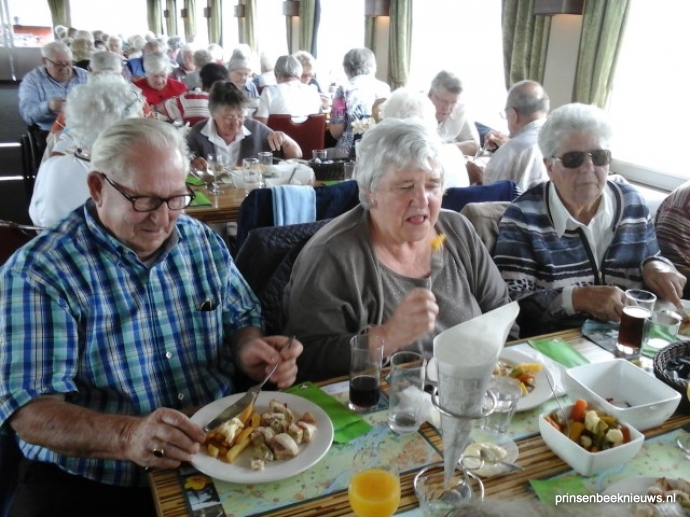 Mooie boottocht in De Biesbosch | Prinsenbeeknieuws